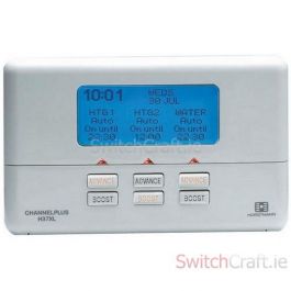 Horstmann 3 Channel Digital Time Clock